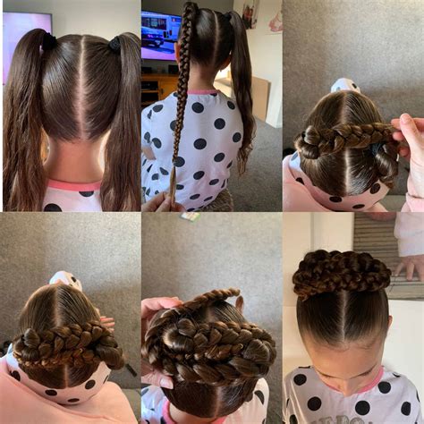 Lyrical Dance Hairstyles