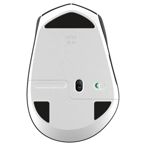 Logitech M720 Triathlon Multi Device Wireless Mous Vicedeal