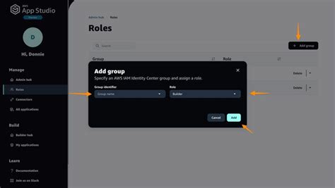 Build Enterprise Grade Applications With Natural Language Using AWS App