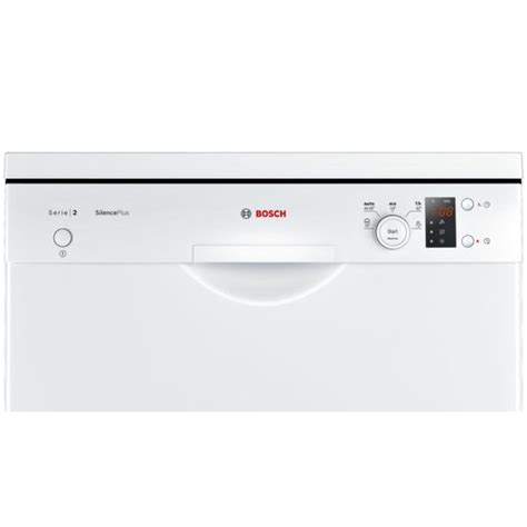 Bosch Silence Plus Geschirrspüler 60 cm Serie | 2 SMS25AW00E, € 408,00