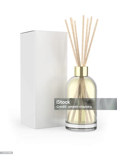 빈 리드 디퓨저 아로마 스틱 향수 향수 향수 종이 상자 포장 템플릿용 가지 식물 부위에 대한 스톡 사진 및 기타 이미지 가지 식물 부위 모형 향수 미용 위생 제품