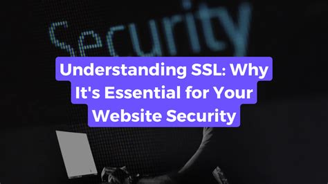 Wordpress Security The Importance Of Ssl On Your Website