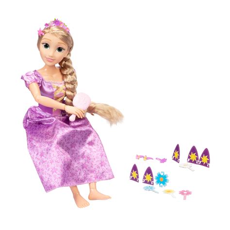 32in Playdate Rapunzel Doll — Jakks Wholesale