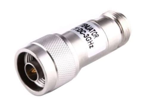10 Db 2 Watt Attenuator N Type At 1800 00 INR In New Delhi Synergy Telecom Pvt Ltd