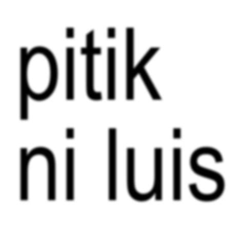 Pitik Ni Luis Float Parade And Street Dance At Phinma Facebook