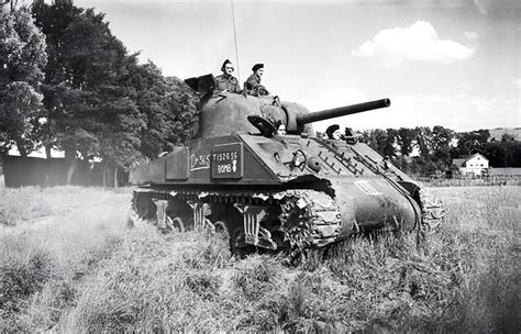 M4 Sherman Tank Up Close Imperial War Museums