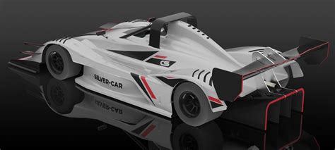 Varios Silver Car Presenta Su Nueva Cs