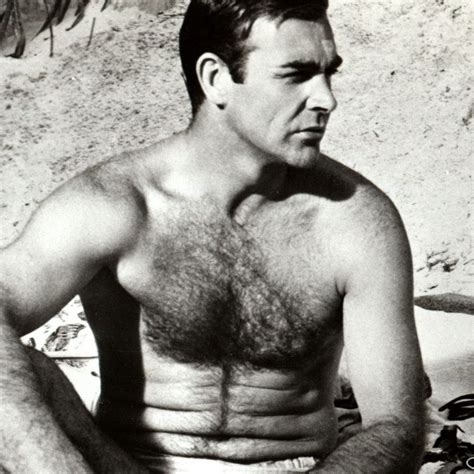 Original 1965 James Bond 007 Beefcake Sean Connery Thunderball 8x10