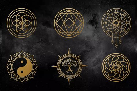 Sacred Geometry The Lost Meaning Behind Ancient Symbols Explained