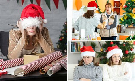 A Tipsy Uncle A Lazy Partner The Experts Guide To Defusing Festive