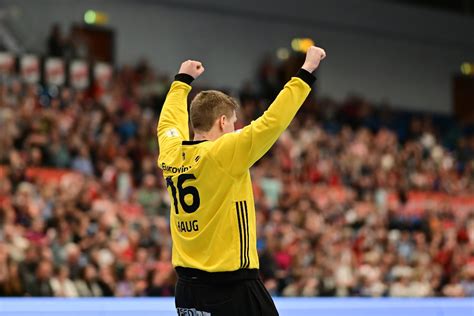 Hsv Hamburg Setzt Auf Konstanz Und Verpflichtet Robin Haug Langfristig