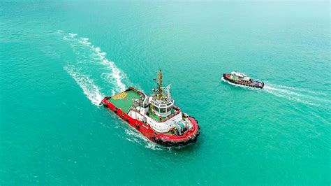 riviera news content hub tug wins first autonomous collision