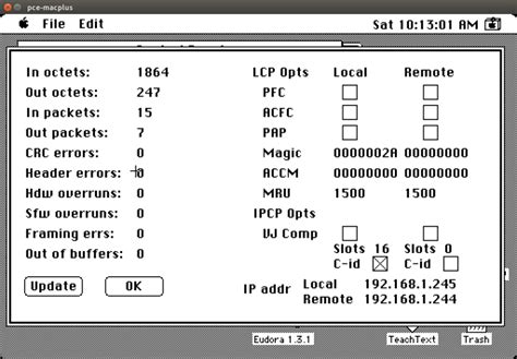 Pce Macplus The Ultimate 68k Macintosh Emulator Codeproject