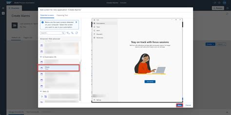 Automate Windows Clock Application Using The Recorder SAP Tutorials