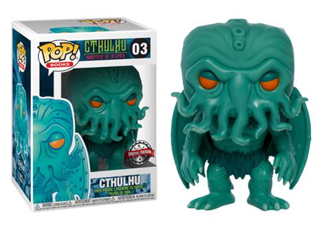 Figurka Cthulhu 2 Z Serii Cthulhu Funko Pop Vinyl Inne • Popvinylpl