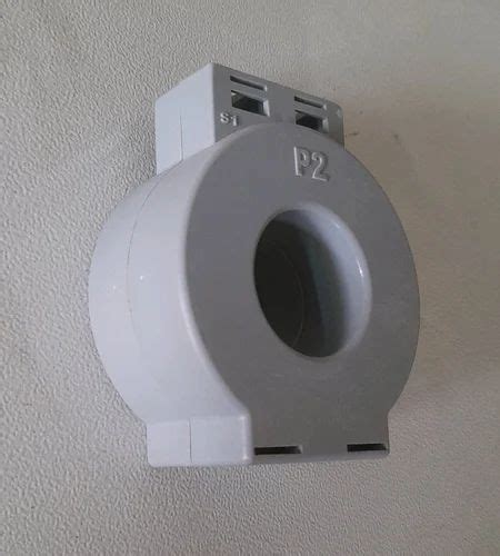 Polly Carbonate Current Transformer Accuracy Class 05 At ₹ 1500piece In Ahmedabad