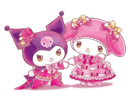 Ghim Của Tanseli Pusbatzkis Trên Kuromi Trong 2024