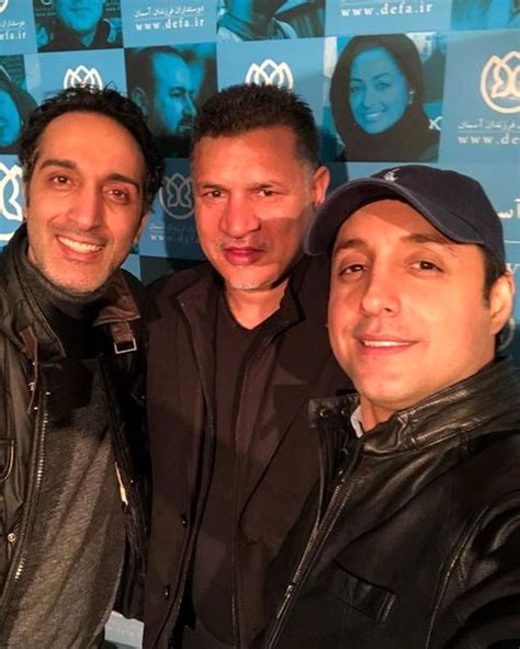 بیوگرافی ازدواج، خانواده و فراز و نشیب های زندگی امیرحسین رستمی عکس