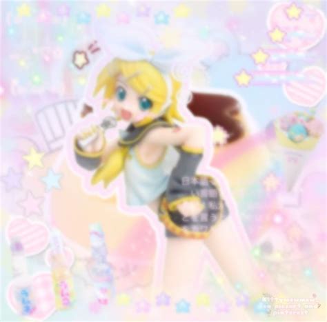 Use Credits If Repost Cutecore Decora Rin Kagamine Kagaminerin Pfp Cutecorepfp Decorapfp