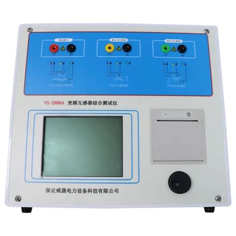 Ct Pt Tester Current Transformer Test Current Transformer