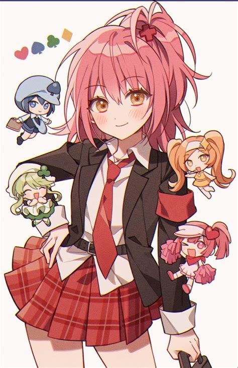 Hinamori Amu Chan Dễ thương Anime Hình ảnh