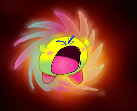 Hypernova Kirby By Jhcomixiskewl On Deviantart
