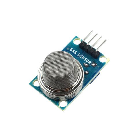 Mq 135 Gas Sensor Module Robozar