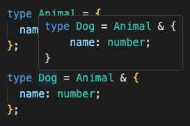 Type Hints