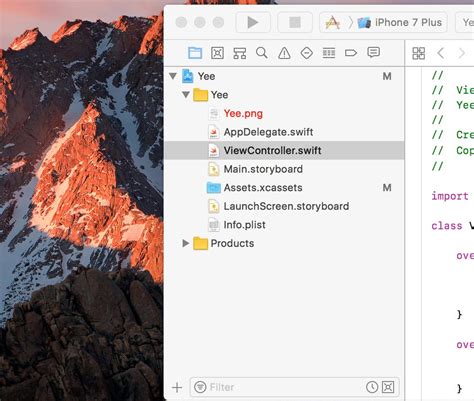 Ios How Can I Add File To Project In Xcode 9 Stack Overflow