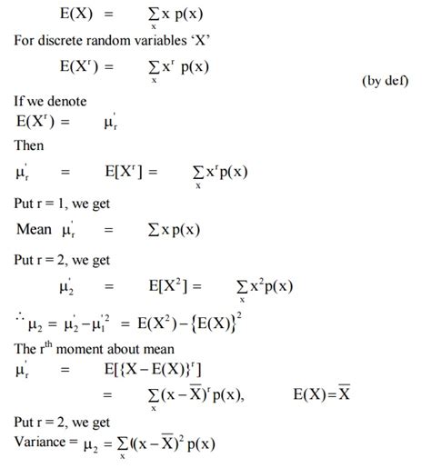Random Variables