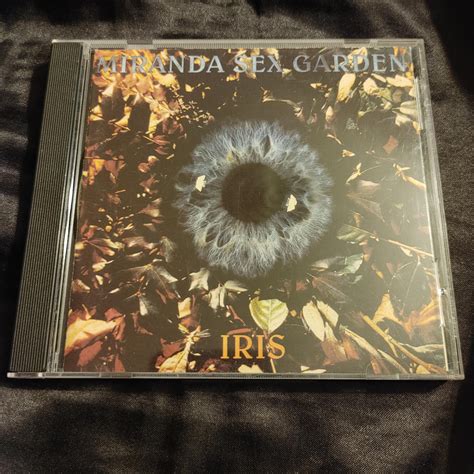 Just Got These In The Mail Miranda Sex Garden Has Been My Gateway Drug
