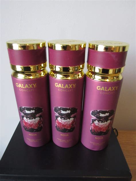 Black Friday Deal 3 Of The Noir Perfume Spray