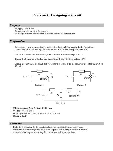 problems pdf