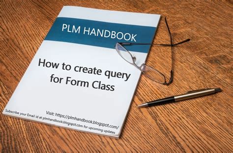 How To Create Query On Form Class