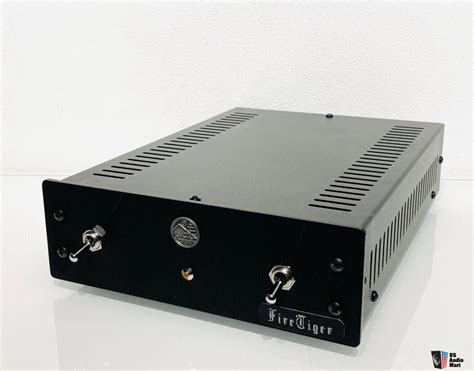 Pine Tree Audio Firetiger 25w Single Ended Class A Vacuum Tube Stereo