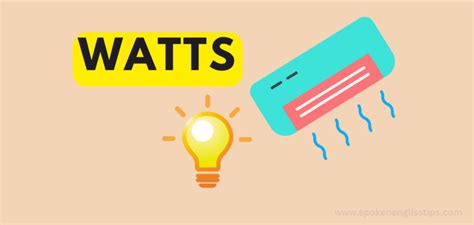 How Many Watts Does An Ac Use