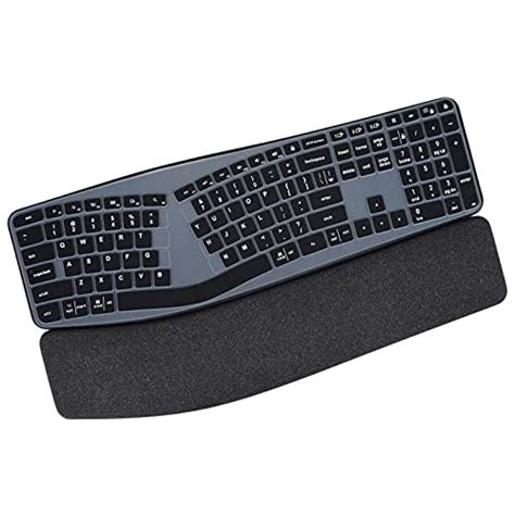 Casedao Ultra Thin Clear Keyboard Cover For Logitech Kosovo Ubuy
