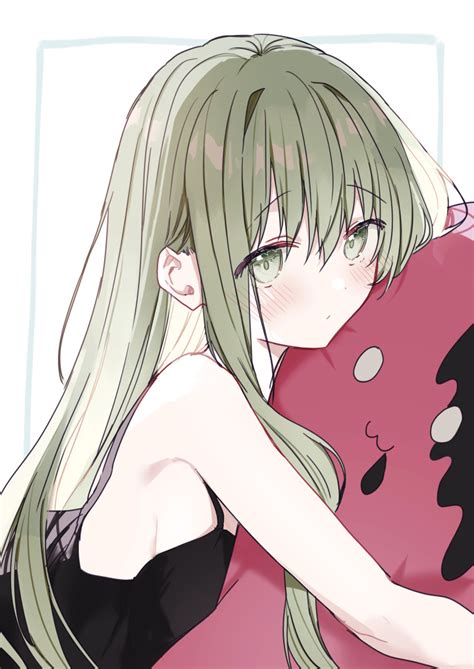 Cecilia Shiro Seijo To Kuro Bokushi Image By Kazutake Hazano