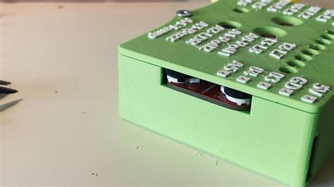 Koasarduino Enclosure By Joh Download Free Stl Model