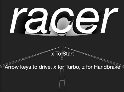 github jaammees racer 2019 js 13k game