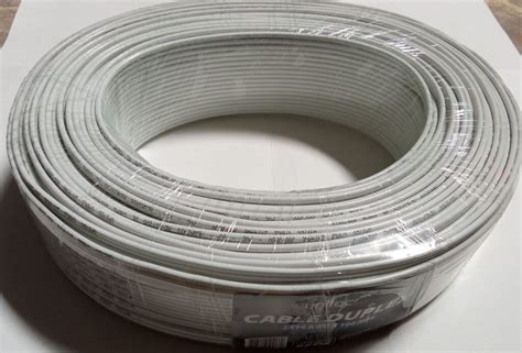 Cable Dúplex Ferretería Y Eléctricos PeÑa