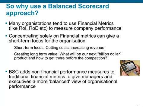 Developing An It Scorecard Using The Balanced Scorecard Approach Ppt