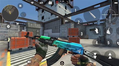 CS2 MOBILE CSMOS V8 CS2 HUD MOD ANDROID GAMEPLAY SKIN PACK DOWNLOAD YouTube