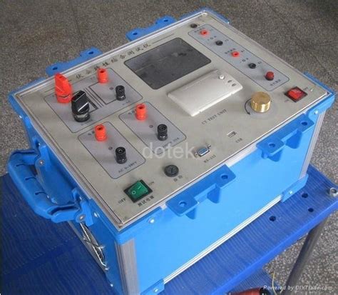 DTCT 2009 Current Transformer Test Set China Manufacturer Other Electrical Electronic