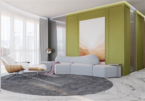 ellipse space on behance