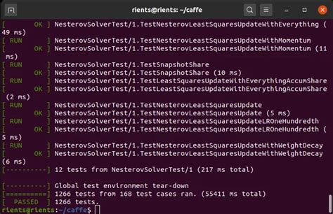 Install Caffe On Ubuntu With OpenCV Q Engineering