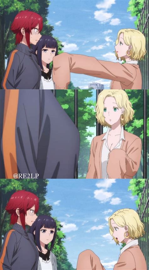 Pin Oleh Em Di Anime Manga Stuff Gambar Anime Gambar