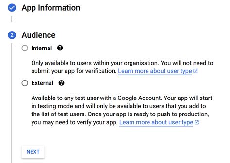 Google Drive OAuth Consent Screen Configuration Home Assistant Community