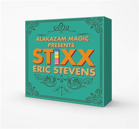 Stixx By Eric Stevens Alakazam Magic