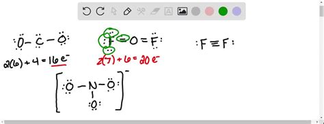each pictured lewis structure is invalid identify the error in each
